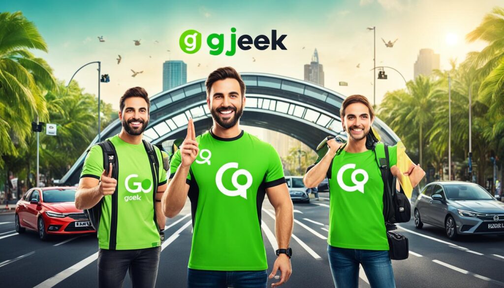 Strategi Digital Marketing Gojek: Memimpin Revolusi Transportasi Digital