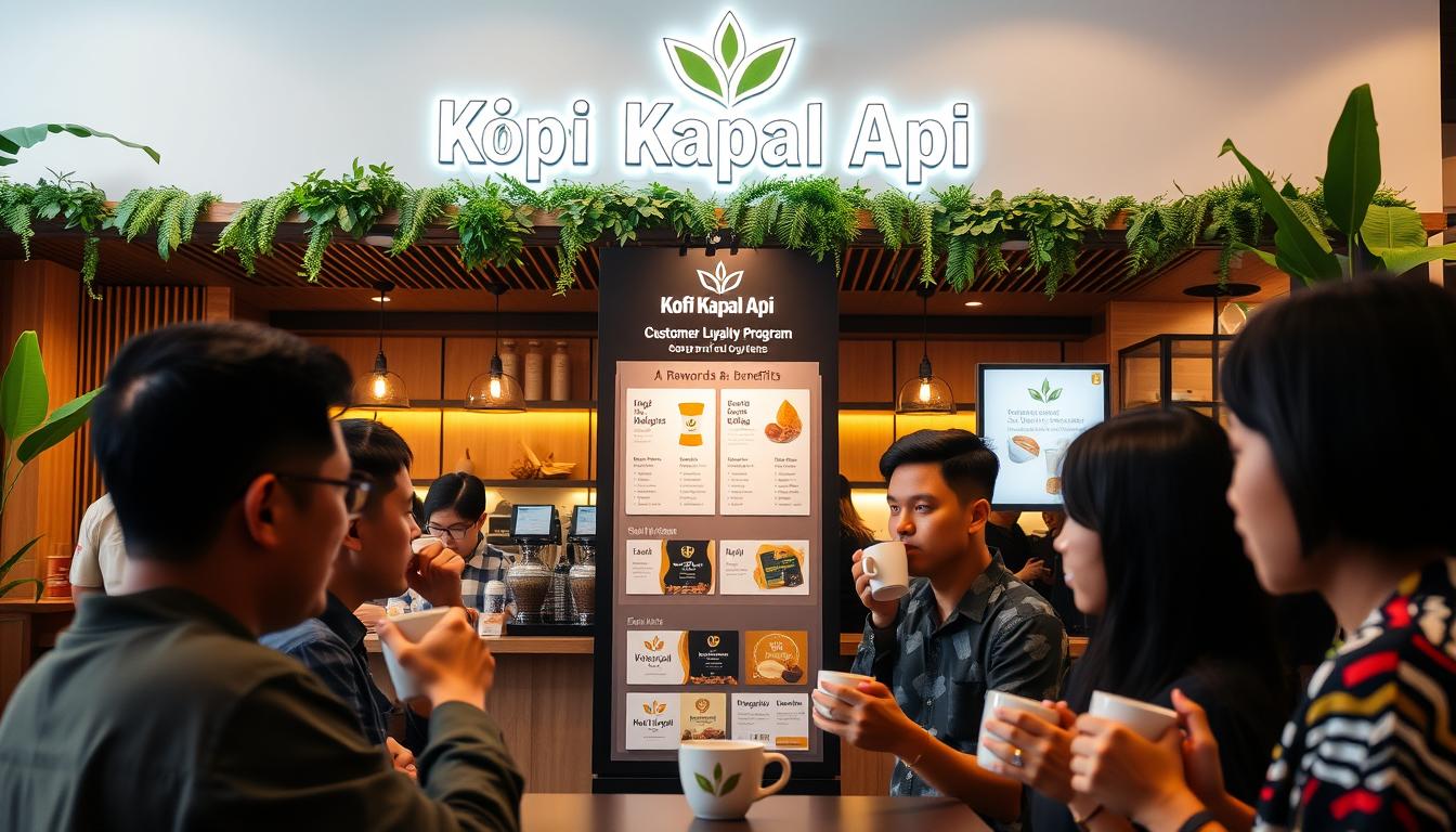 Pemasaran Kopi Kapal Api Hadapi Perubahan Tren Konsumen