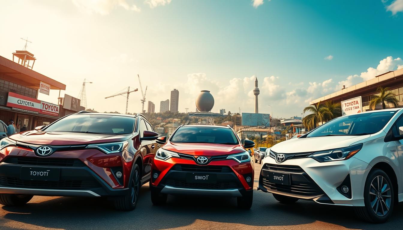 Strategi Pemasaran Toyota Lewat Segmentasi yang Tepat Sasaran