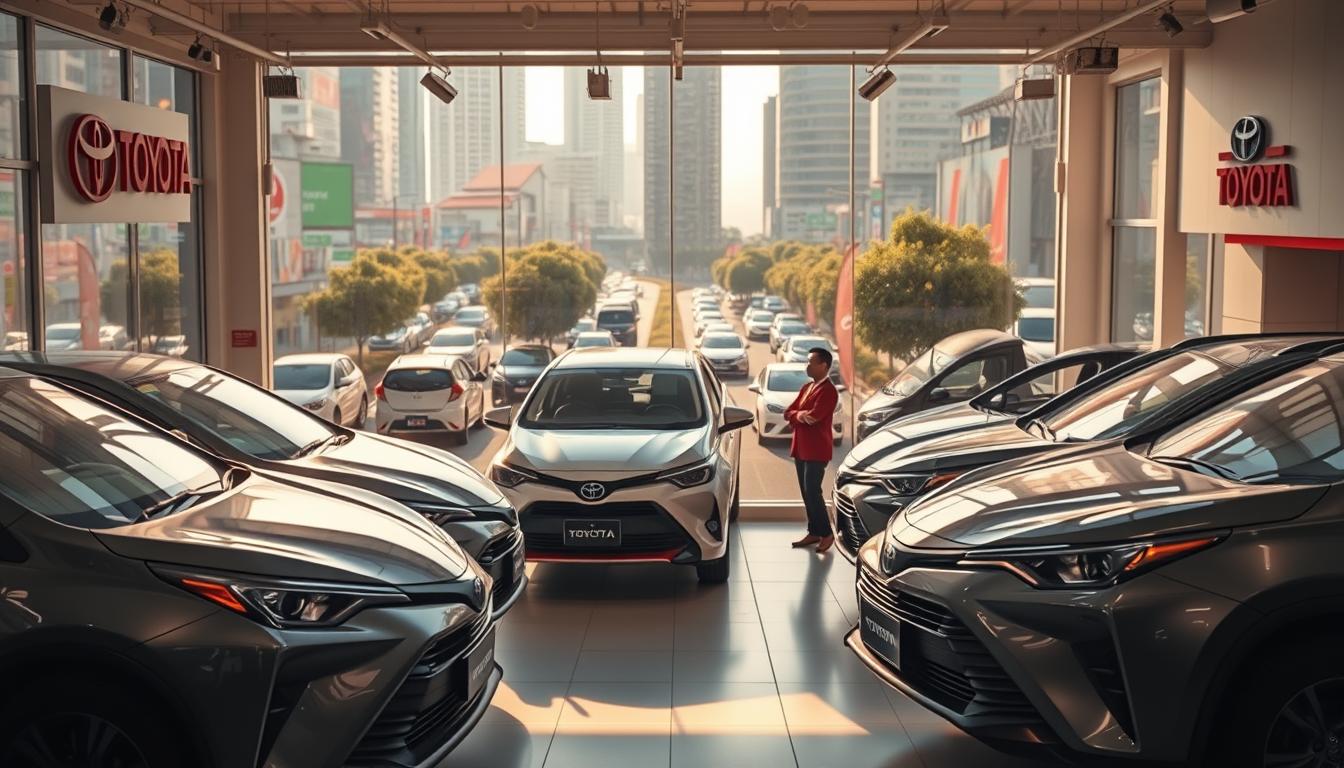 Strategi Pemasaran Toyota Lewat Segmentasi yang Tepat Sasaran