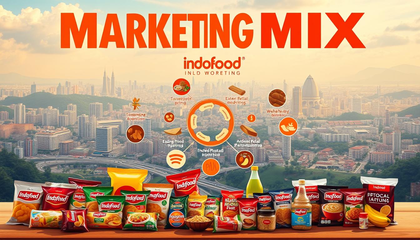Strategi Pemasaran PT Indofood: Selalu Dekat di Hati Konsumen