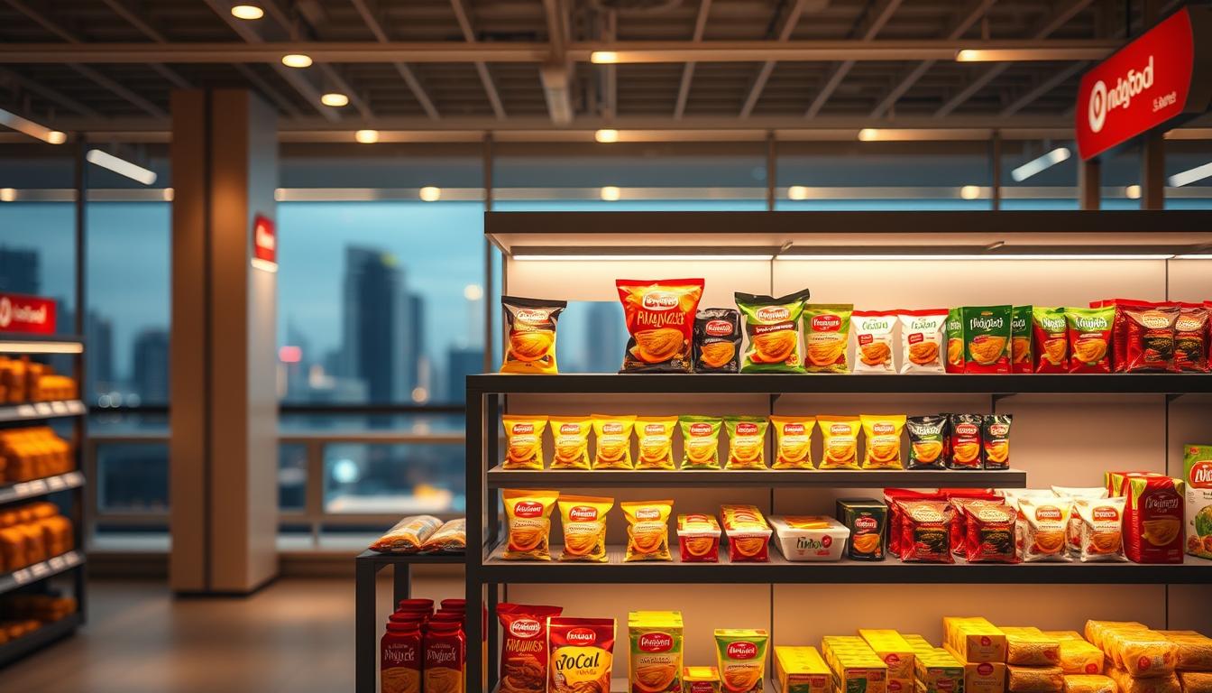 Strategi Pemasaran PT Indofood: Selalu Dekat di Hati Konsumen